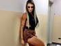 EGO Juju Salimeni Faz Pose Sexy E Exibe As Pernas Saradas Em Foto