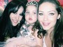EGO - Marina Elali posta foto com Tânia Mara e Maysa: '3 anos desta ...