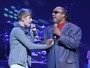 EGO - Justin Bieber e Stevie Wonder cantam juntos em Los Angeles ...